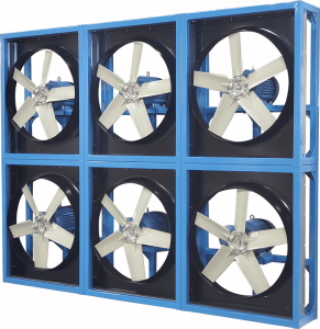 Introducing IntelliCUBE Axial Fans: Mainstream's Innovation in HVAC ...