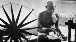 AWARD-WINNING DOCUMENTARY AHIMSA-GANDHI: THE POWER OF THE POWERLESS ...