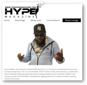 Philly Rapper Johnny Walker Collaborates With The Philadelphia Girls ...