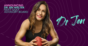 Dr. Jen Welter, NFLâ€™s First Female Coach, Joins NXXT Women's Pro Tour ...