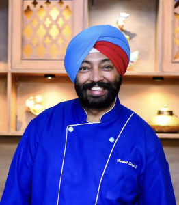 Spice Up the Globe: Chef Harpal Singh Sokhi's Karigari Prepares for ...