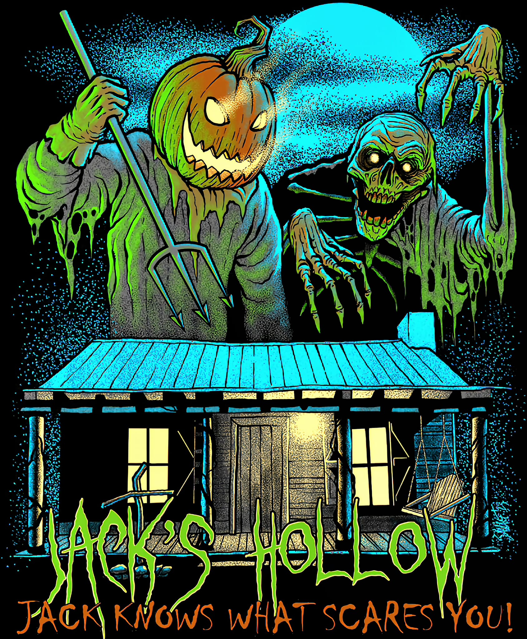 Jack's Hollow Free Haunted Drive Announces 2023 Dates | The Kansas Examiner