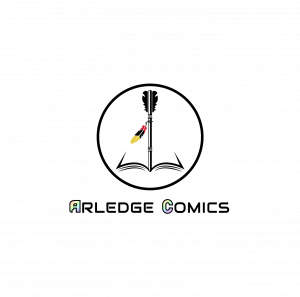 Arledge Comics Unveils Striking Logo Redesign Reflecting a Bold New Chapter - AFV NEWS