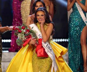 MISS UTAH USA NOELIA VOIGHT CROWNED MISS USA 2023 AT THE 72nd MISS USA ...