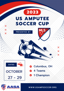 First-Ever US National Amputee Soccer Championship Set for October 27 ...