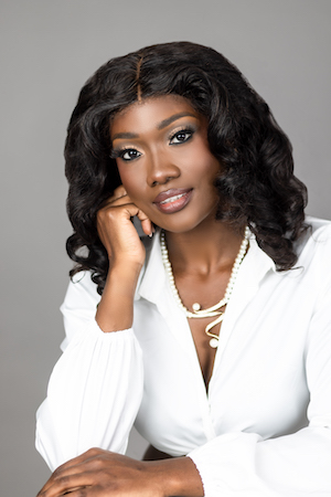 URI Alumna, East Providence Local Christella Ilunga Goes Global | DR ...