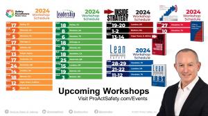 ProAct Safety to Host 2024 Global Safety Excellence Experiences - AFV NEWS