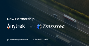 Tranztec Announces Partnership with AnyTrek to Expand Trailer Fleet Management - AFV NEWS