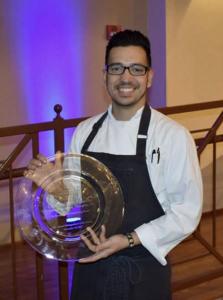 Anthony Fenech Honored with University of Memphis Distinguished Chef ...