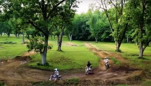 New Exmark Video Explores the Bone Collectorâ€™s Backyard Paradise ...