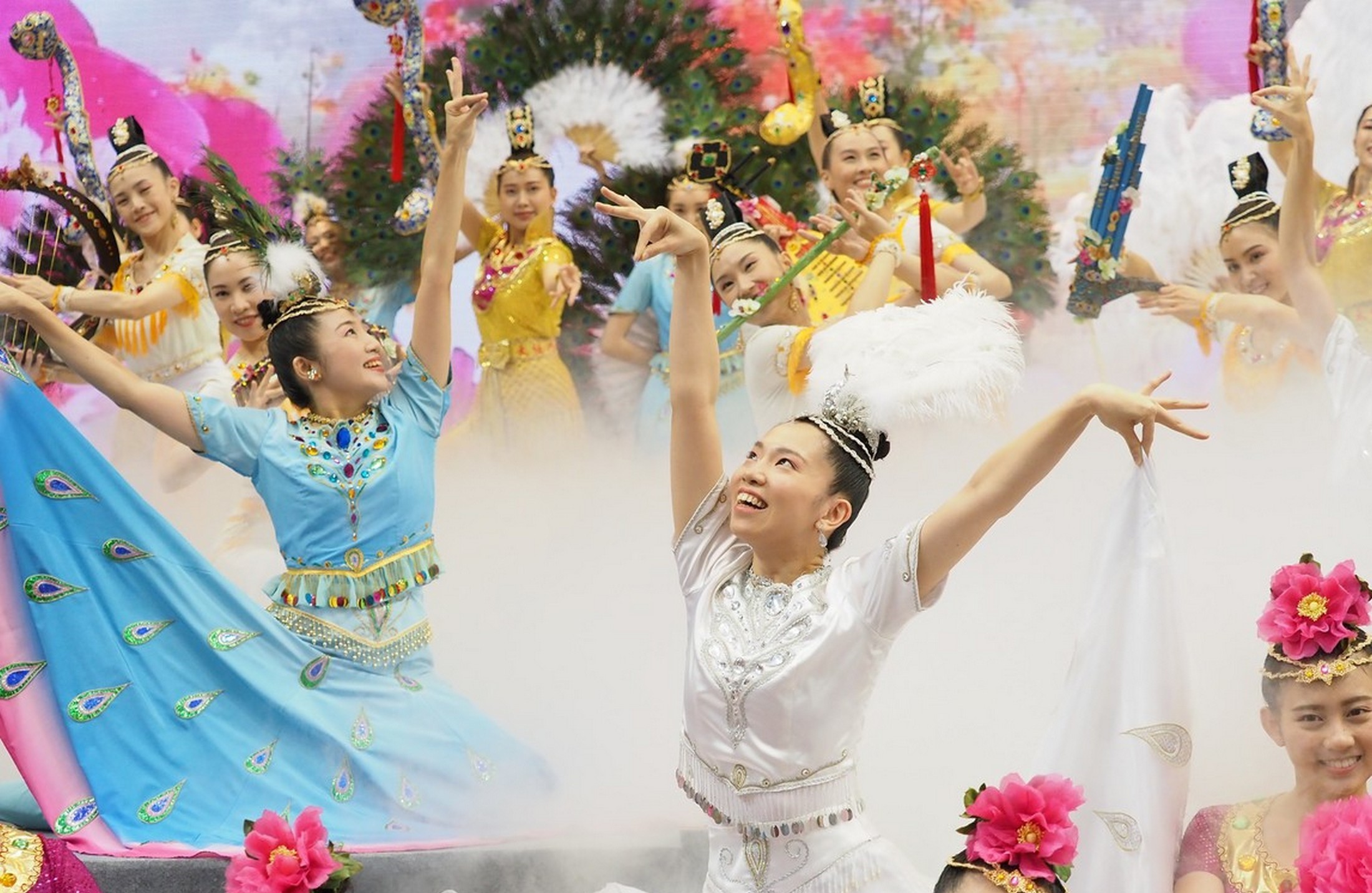 Tai Ji Men Brings Cultural Feast Of Over Six Thousand Years Of Heritage ...