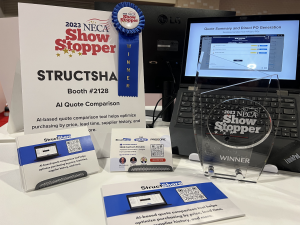 StructShare launches the first Construction Procurement GenAI ...