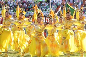 Tai Ji Men Brings a Fusion of Eastern and Western Arts to the San Jose ...