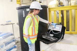 CEC Analytics: Accurate water sampling critical to sound decision ...