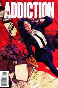 The Addiction: Comic Book Expert Vincent Zurzolo Fulfills Childhood ...