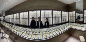 Mustafa jewellery store