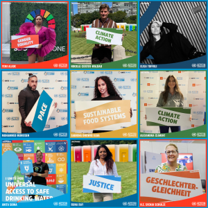 Over 150 Million Actions Mobilized for the SDGs: UN SDG Action Campaign ...