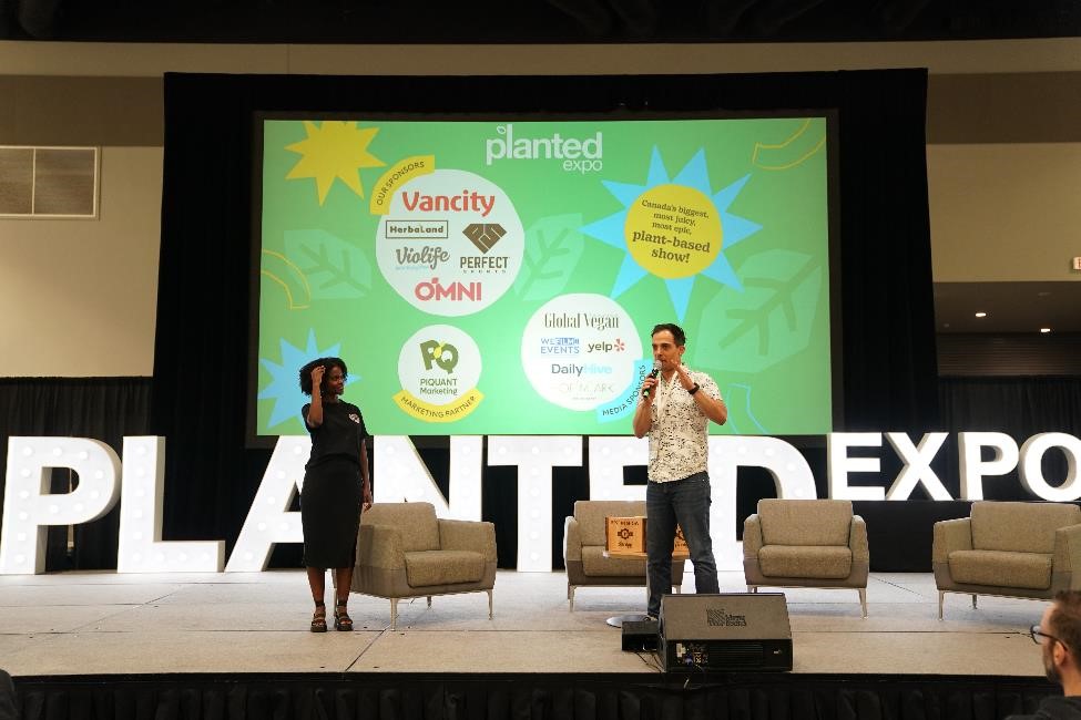 Planted Expo: Seattle's Premier Plant-Based Food & Lifestyle Event ...