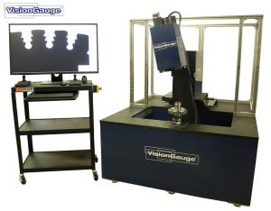 Latest Generation VisionGaugeÂ® System Delivers as the New Standard for ...