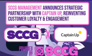 SCCG Management Announces Strategic Partnership with Captain Up ...