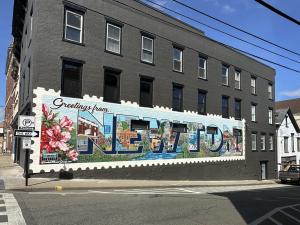 Olmsted Mural Group Unveils Spectacular New Mural in the Heart of ...