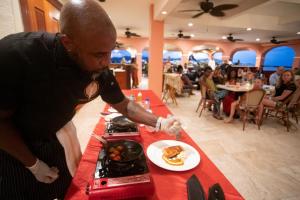 Celebrated Chef Eric Marshall Showcases Culinary Magic at The Buccaneer ...