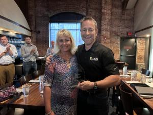 MEA Inducts Three Members into the Hall of Fame - AFV NEWS