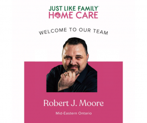 Fresh Ownership for 'Just Like Family In-Home Care' in Mid-Eastern ...