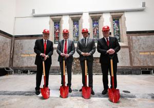 Rensselaer Polytechnic Institute Begins Installation of First-Ever IBM ...