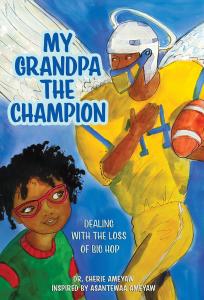 Georgia Budding Author Cherie Ameyaw Helps Children Dealing with Grief ...