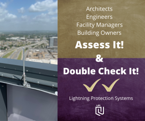 The Lightning Protection Institute's National Double Check Week - AFV NEWS
