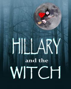 Spooky Adventure Awaits Young Readers in Hillary and the Witch - AFV NEWS