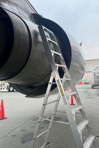 Metallic Ladder introduces specialized AeroLadder for aircraft ...