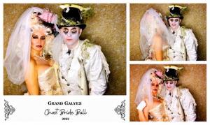GRAND GALVEZ HONORS ITS RESIDENT GHOSTS WITH A COSTUMED GHOST BRIDE ...
