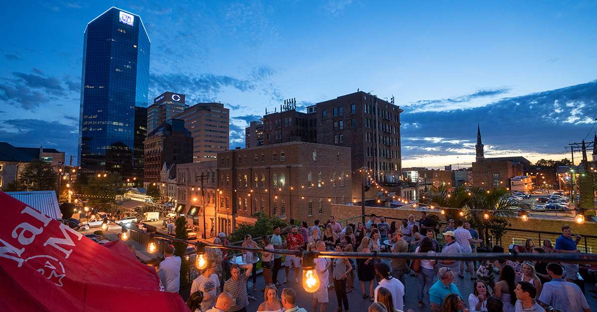 Lexington’s Iconic Rooftop Bar Belle’s Cocktail House Celebrates 10 ...