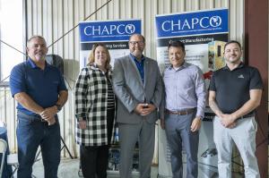 Marking 60 Years of Contribution to Connecticut's Critical Manufacturing Base - AFV NEWS