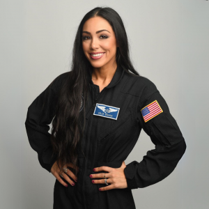 IIAS Researcher Kellie Gerardi to Fly as Payload Specialist on â ...