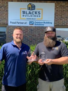 Blacks Buildings Achieves Remarkable Milestone as the No. 1 Dealer of R ...