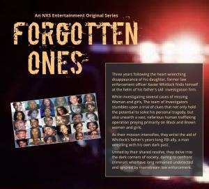 The Forgotten Ones Series Writer Confirms That Some Episodes Will ...