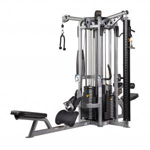 Hoist Fitness Announces Easy Glide Hi Lo Pulley Column System Product ...