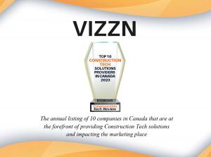 Vizzn has been honored with two prestigious awards in recognition of ...
