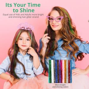 Herbiar Launches New Hair Tinsel Line, Now Available for Global ...