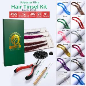 Herbiar Launches New Hair Tinsel Line, Now Available for Global ...