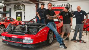 Gas Monkey Garage and Richard Rawlings Unveil “The Testa” – A Complete ...
