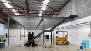 MezzStor Pty Ltd Launches Free Consultation for Mezzanine Floor Kits in ...