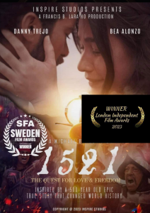 1521 Movie Historical U.S. Release: Winner as Feature Film in Sweden and at the London ...