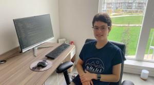 16 Year Old Creates AI App To Allow People with Locked In Syndrome to ...