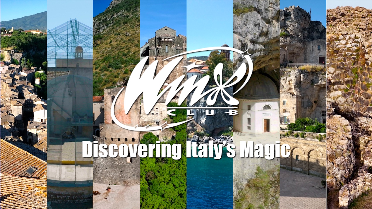 WINX CLUB – THE MAGIC OF ITALY | Culture Zone: Europe