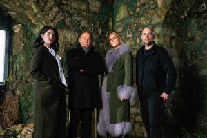 New Series "Haunted Ireland" with Paranormal Investigator Chris Fleming ...