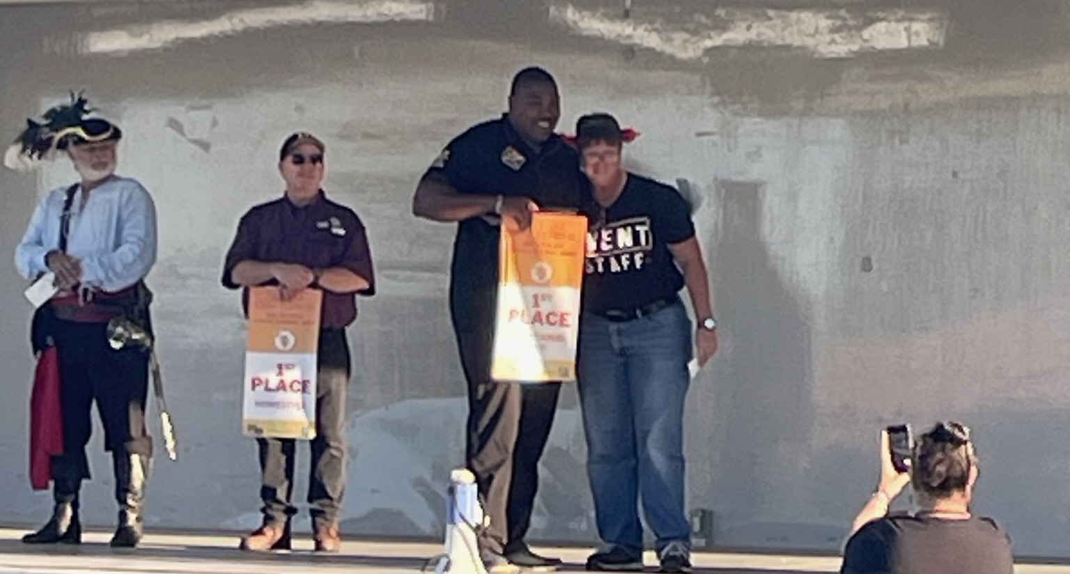 Nacho Shack's Damon Ebanks Clinches Top Spot at Havlock's ICS Chilli ...